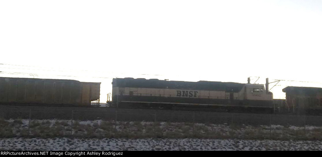 BNSF 9802